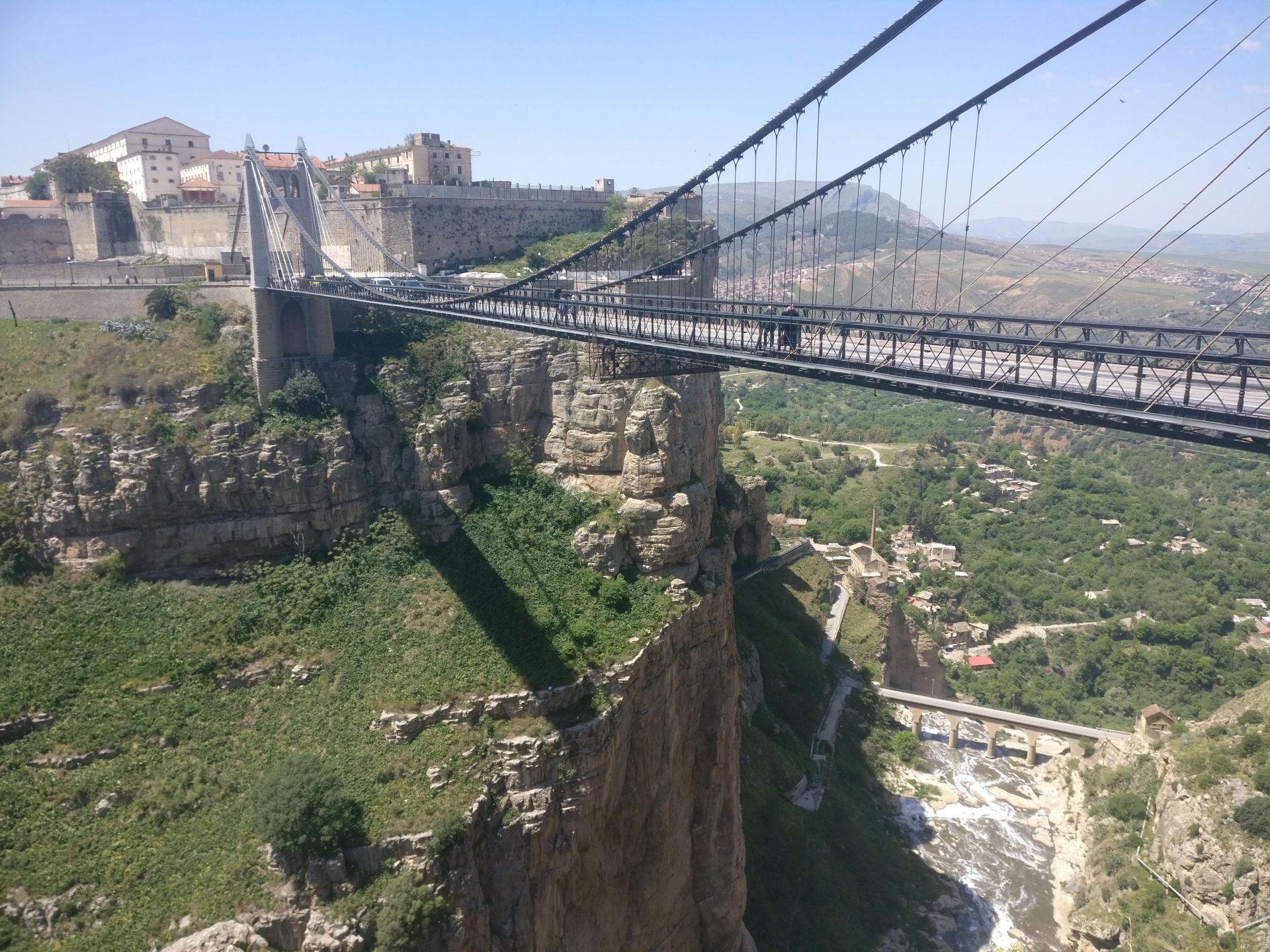 Découvrir Constantine en famille : une escapade inoubliable > Nawress